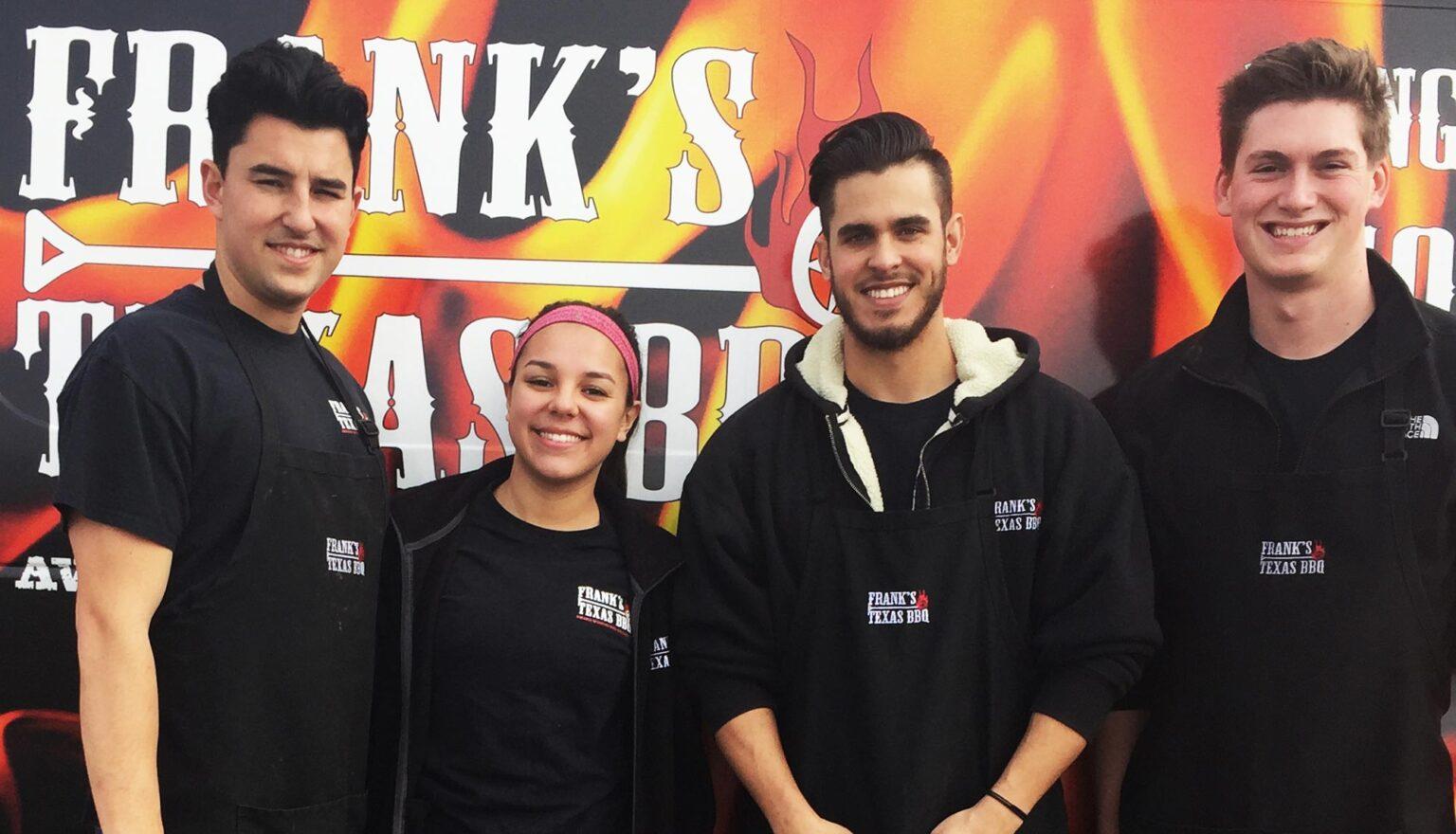 About Us - Frank's Texas BBQ